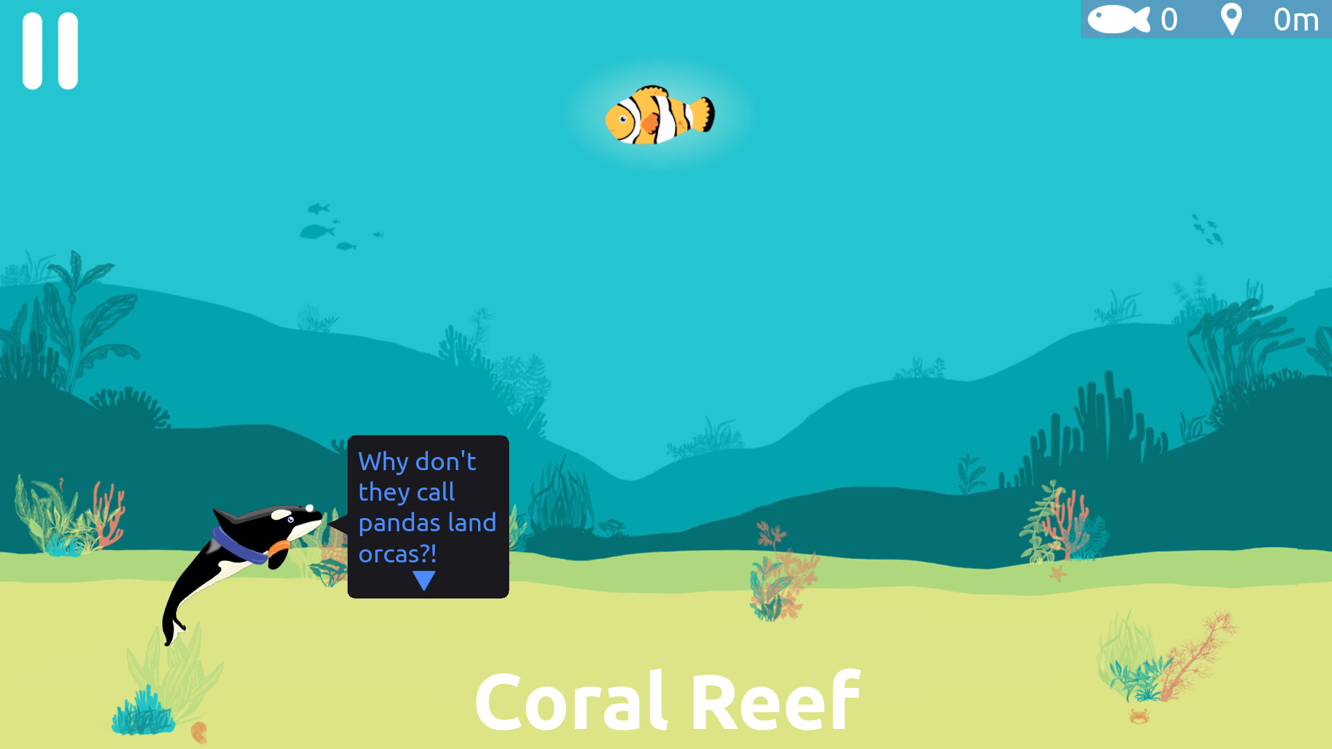 OrcinUS: Orca Pod Rescue on Steam