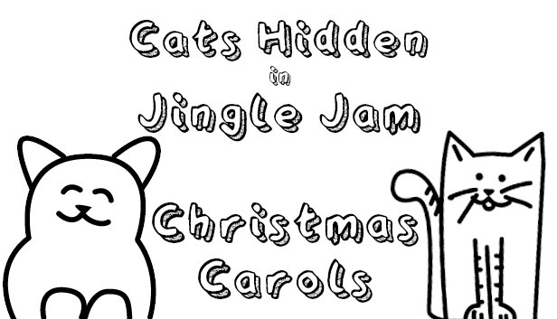 Save 20% on Cats Hidden in Jingle Jam - Christmas Carols on Steam