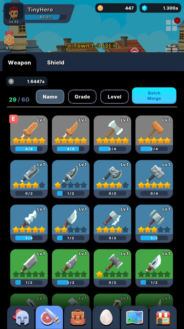 Tiny Hero Idle on Steam