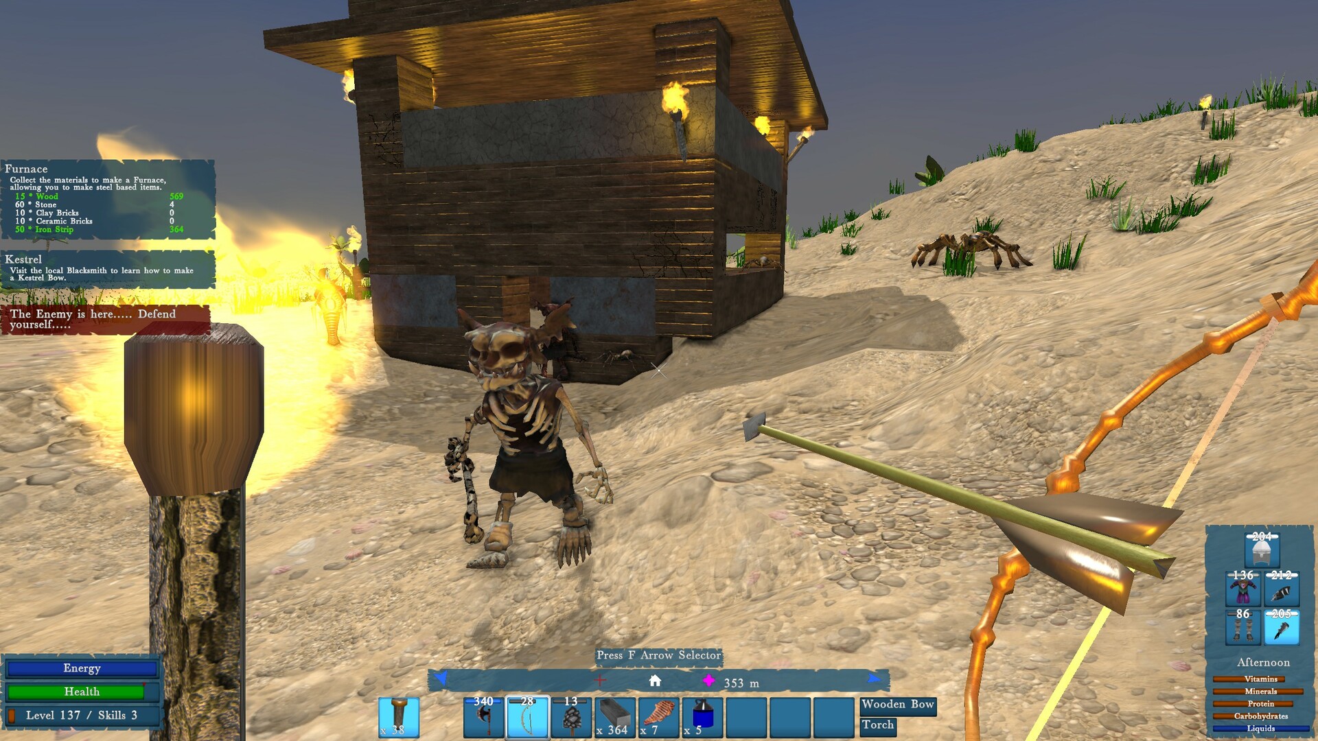 Warlocks Deeds - Desolation horde on Steam