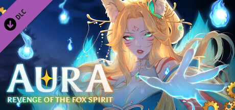AURA: Hentai Cards - Revenge of the Fox Spirit DLC · SteamDB