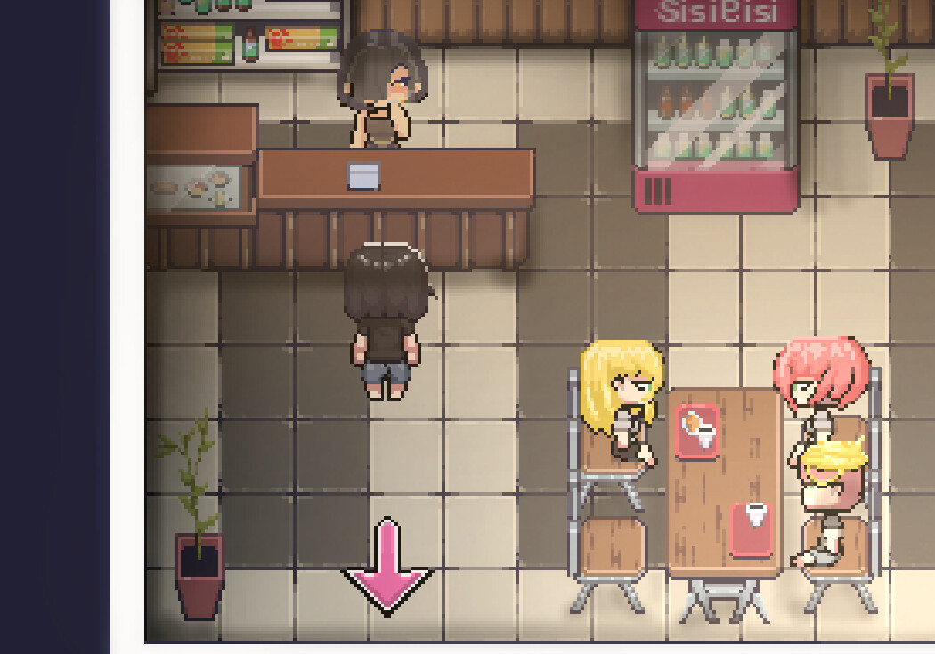 Misha's incident on Steam