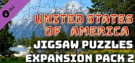 United States of America Jigsaw Puzzles - Expansion Pack 2 Price ...