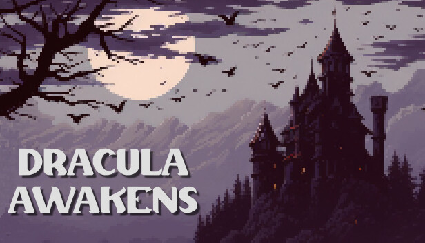 Dracula Awakens Demo Steam Charts (App 2724030) · SteamDB