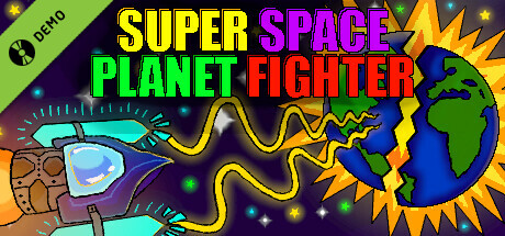 Super Space Planet Fighter Demo Depots (App 2724400) · SteamDB