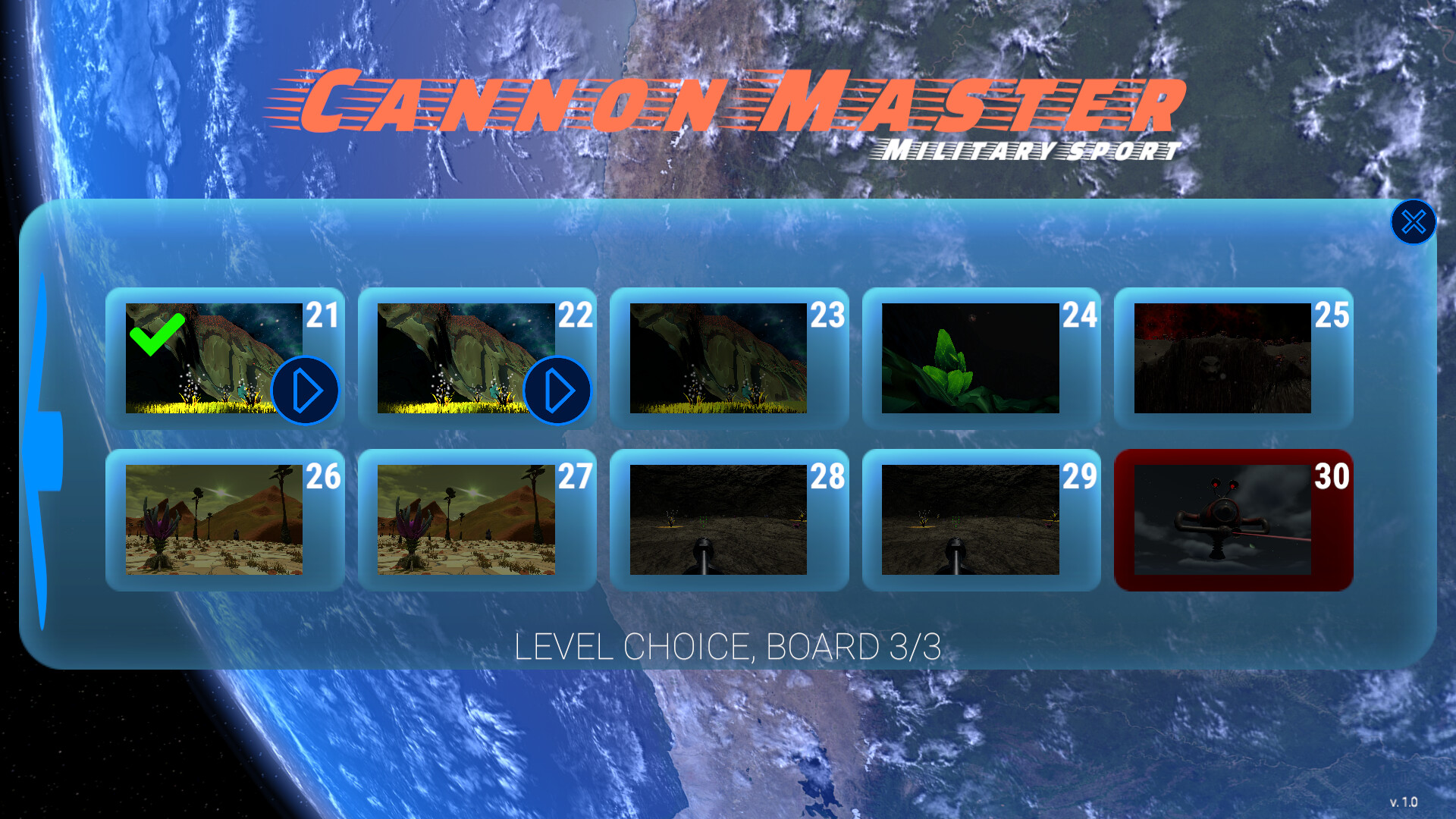 Cannon Master - Military Sport on Steam