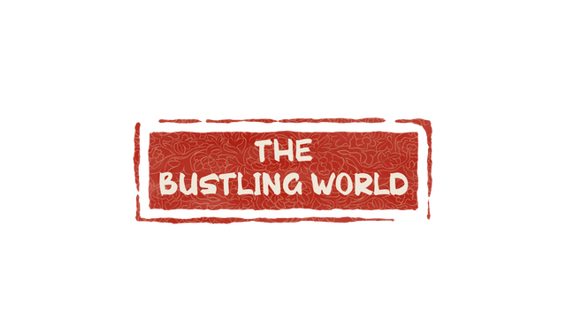 The Bustling World · SteamDB