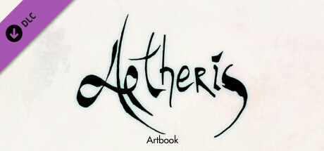 AETHERIS - Artbook · AETHERIS - Digital Artbook History · SteamDB