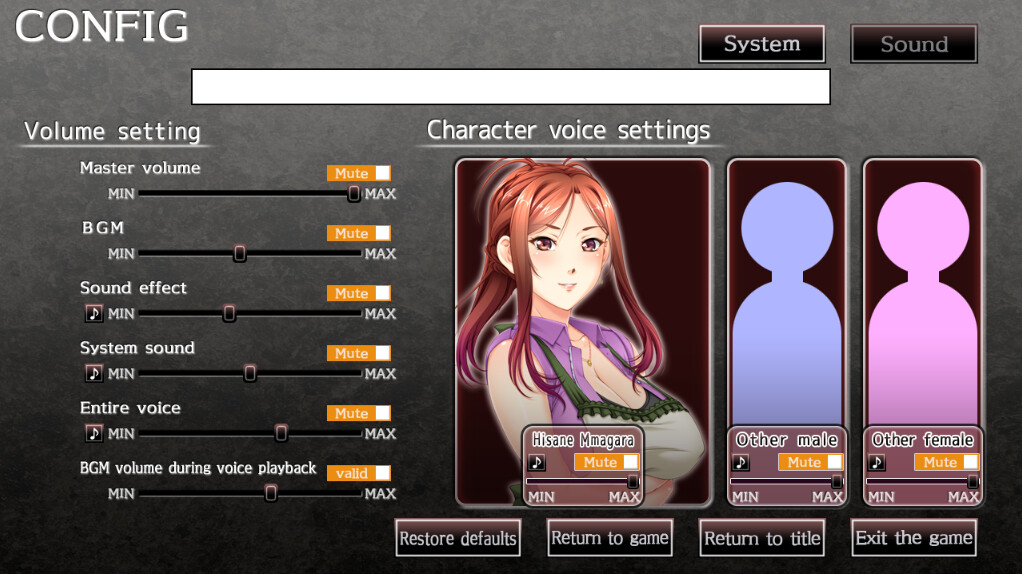 NTR with hypnosis application Screenshots · SteamDB
