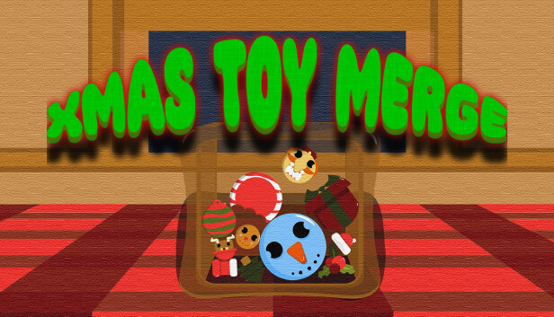 XMas Toy Merge on Steam