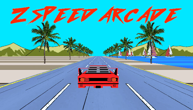 Z speed Arcade Demo Steam Charts (App 2725780) · SteamDB