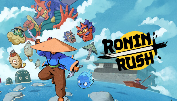 Steam：Ronin Rush