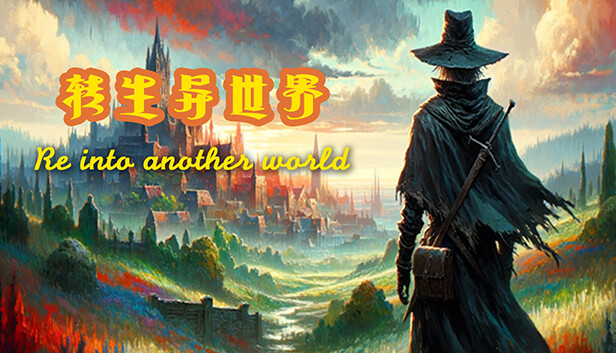 转生异世界 · Re into Another World Steam Charts · SteamDB
