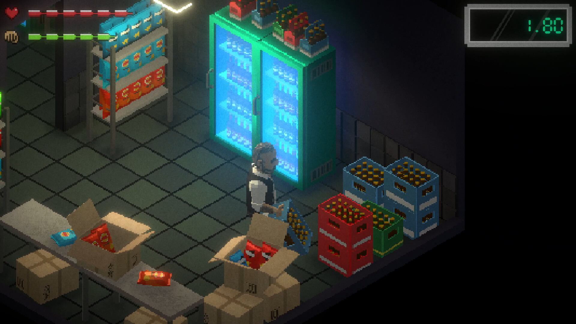 Kiosk Simulator on Steam