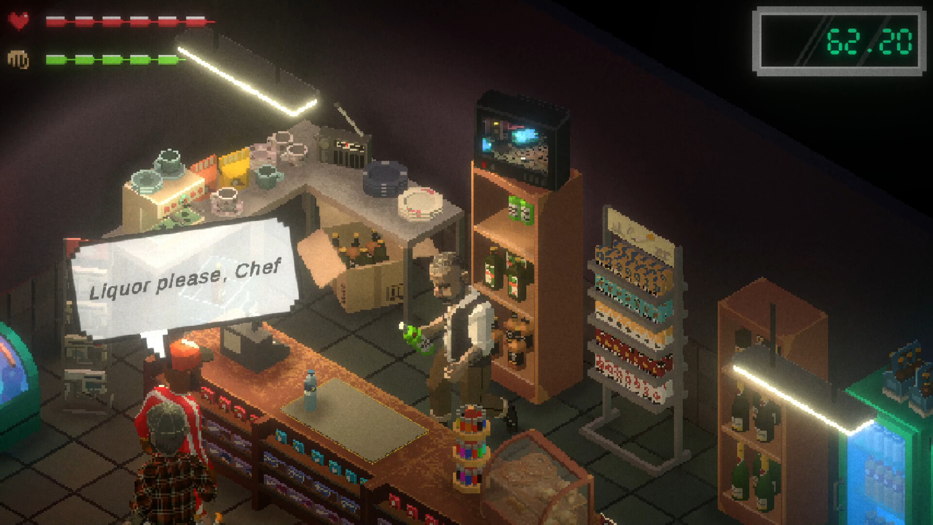 Kiosk Simulator on Steam