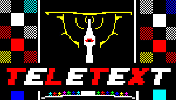 TELETEXT - Steam News Hub