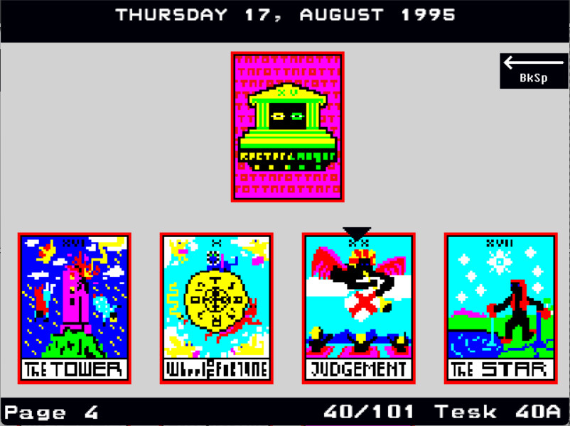 TELETEXT on Steam