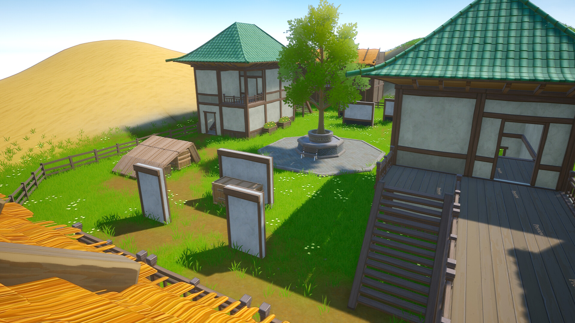 BLITZ ARENA Screenshots · SteamDB