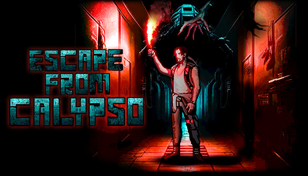 Escape from CALYPSO on Steam