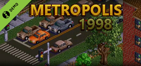 Metropolis 1998 Demo Steam Charts (App 2728140) · SteamDB