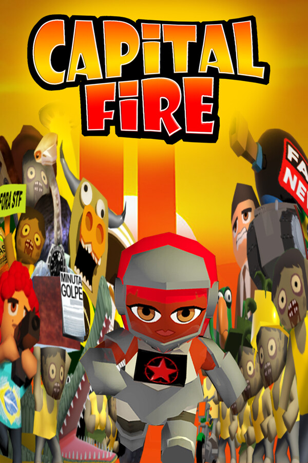 Capital Fire Steam Charts · SteamDB