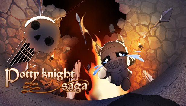 Potty Knight Saga on Steam