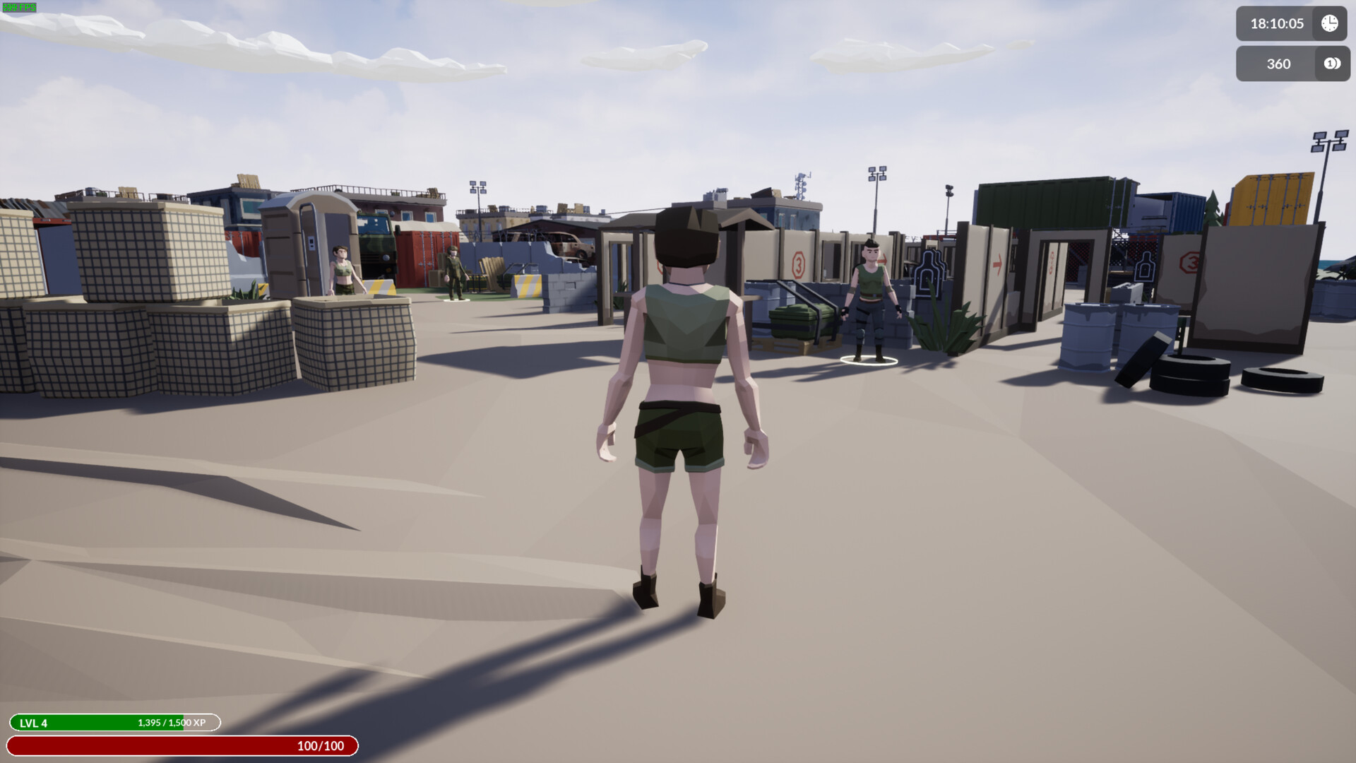 Save 35% on Straight Up on Steam