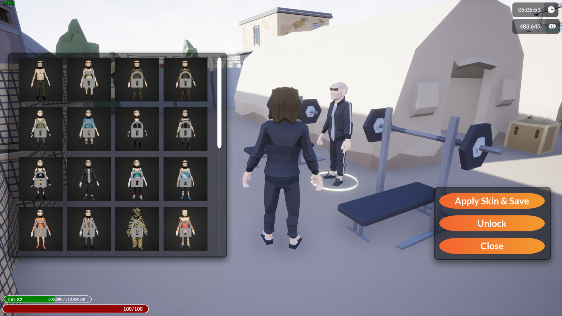 Straight Up on Steam