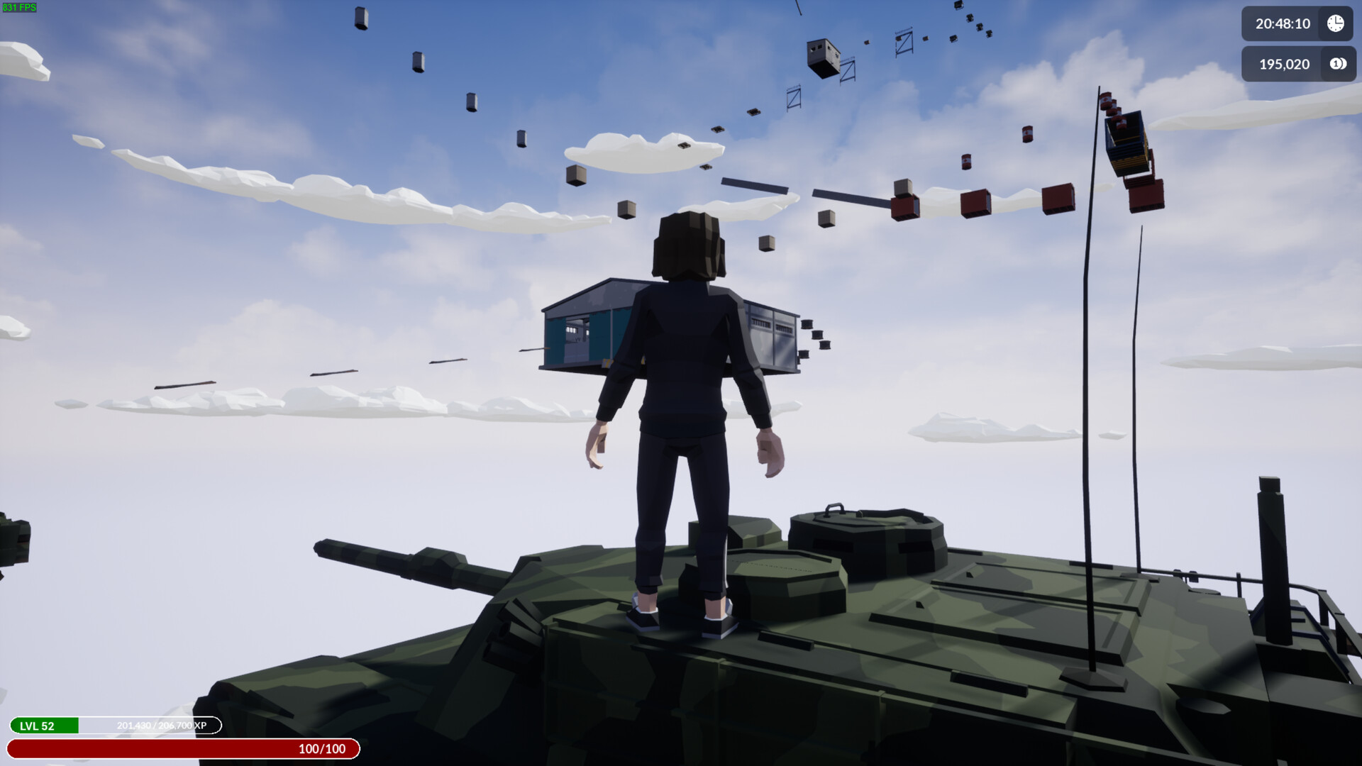 Straight Up on Steam