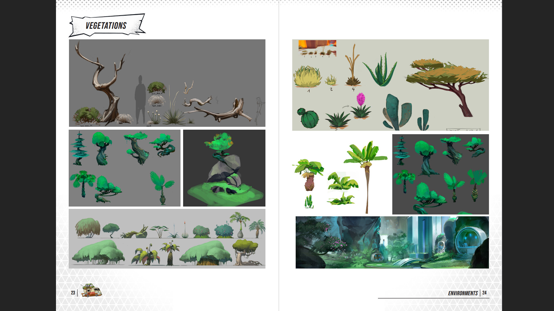 Roboquest - Digital Art Book on Steam