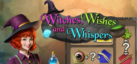 Witches Wishes and Whispers Steam Charts · SteamDB