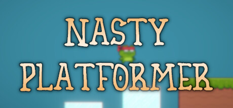 Steam Community :: Nasty Platformer