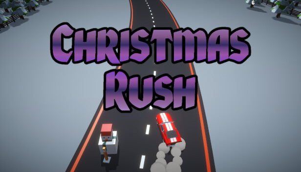 Christmas Rush Steam Charts (App 2729950) · SteamDB