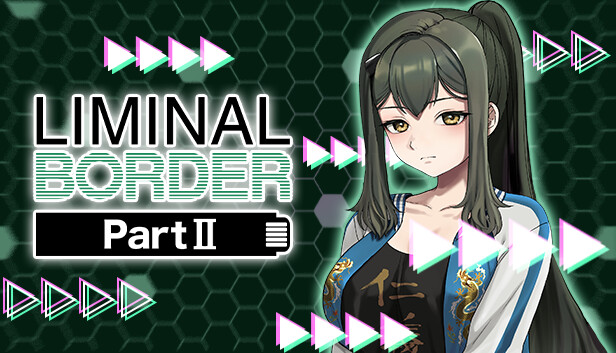 Liminal Border Part II on Steam