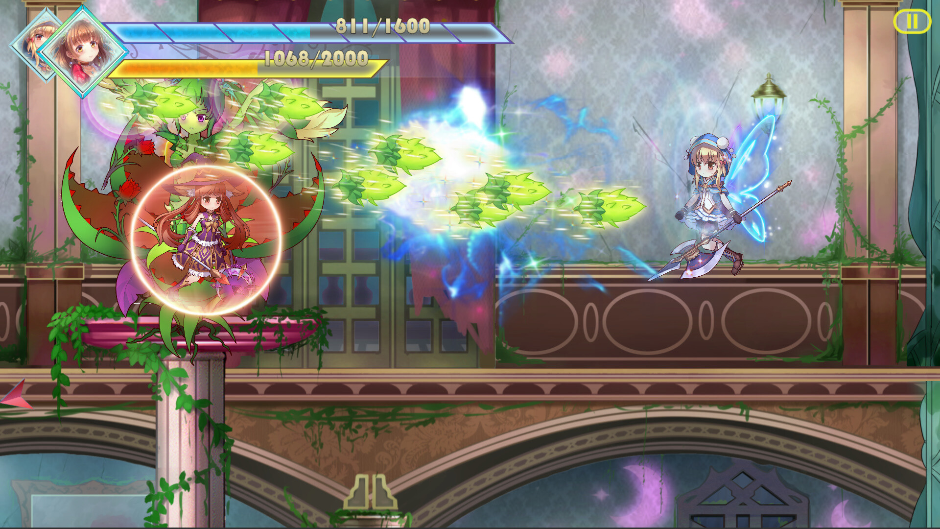 MagicGirls★Shooting!! on Steam