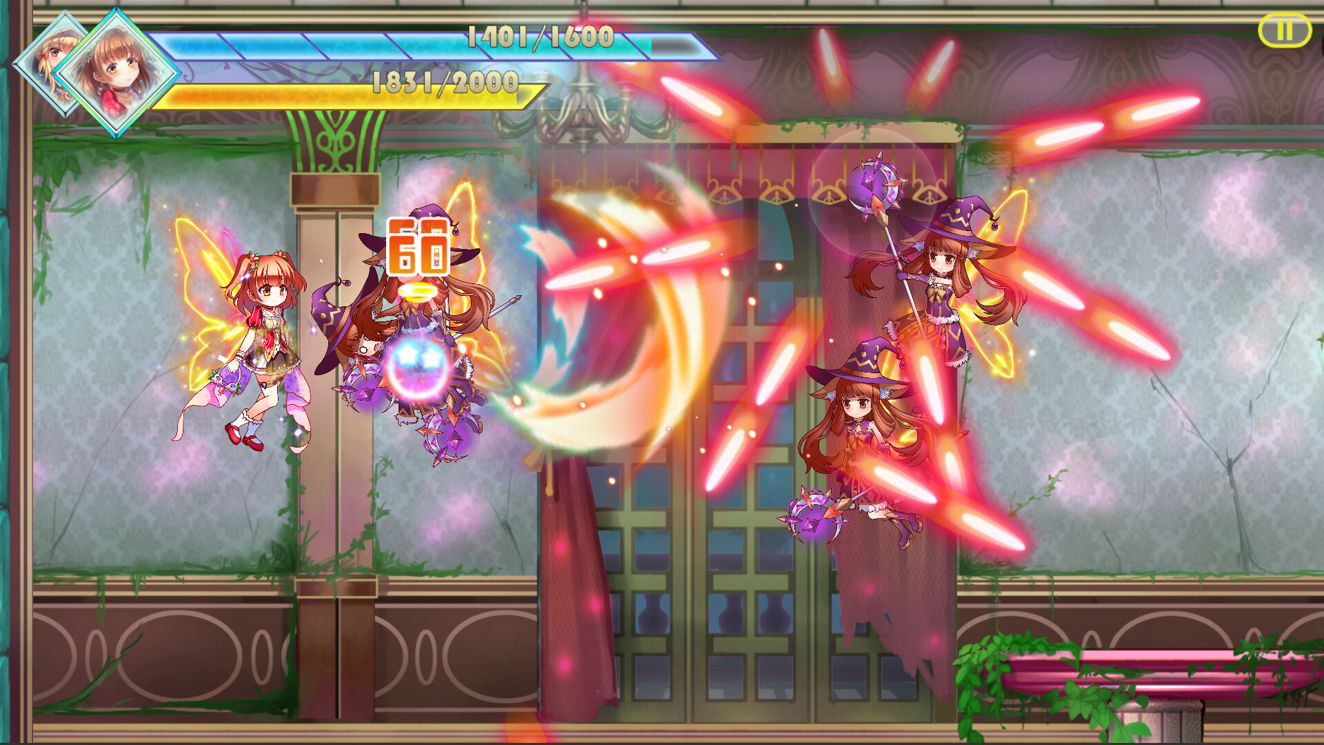 MagicGirls★Shooting!! on Steam