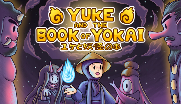 Yuke and the Book of Yokai · Learn Japanese: Yuke and the Book of Yokai ...