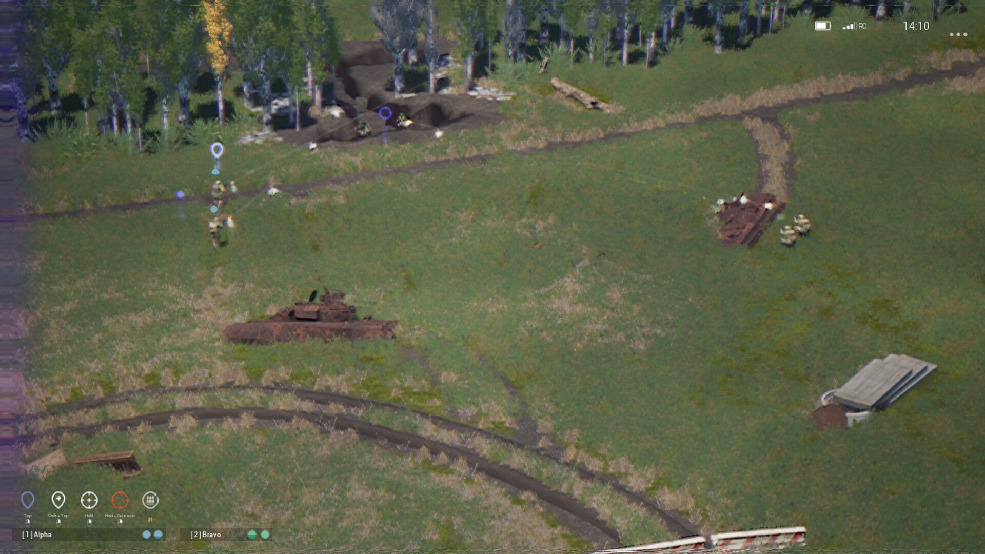 Invaders, go home! Screenshots · SteamDB