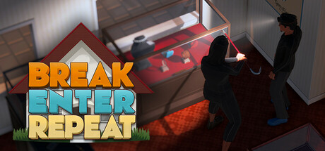 Break, Enter, Repeat Steam Charts · SteamDB