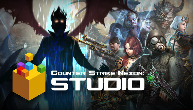Counter-Strike Nexon: Studio Steam Charts · SteamDB