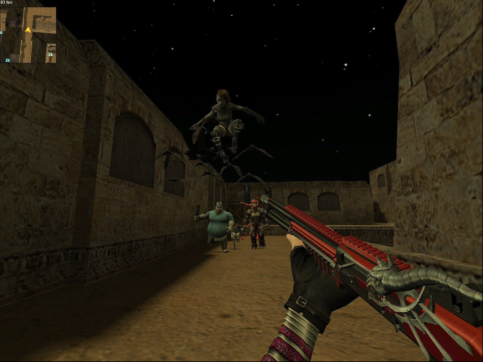 Counter-Strike Nexon: Studio Screenshots · SteamDB