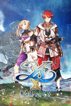 Ys X: Nordics · SteamDB