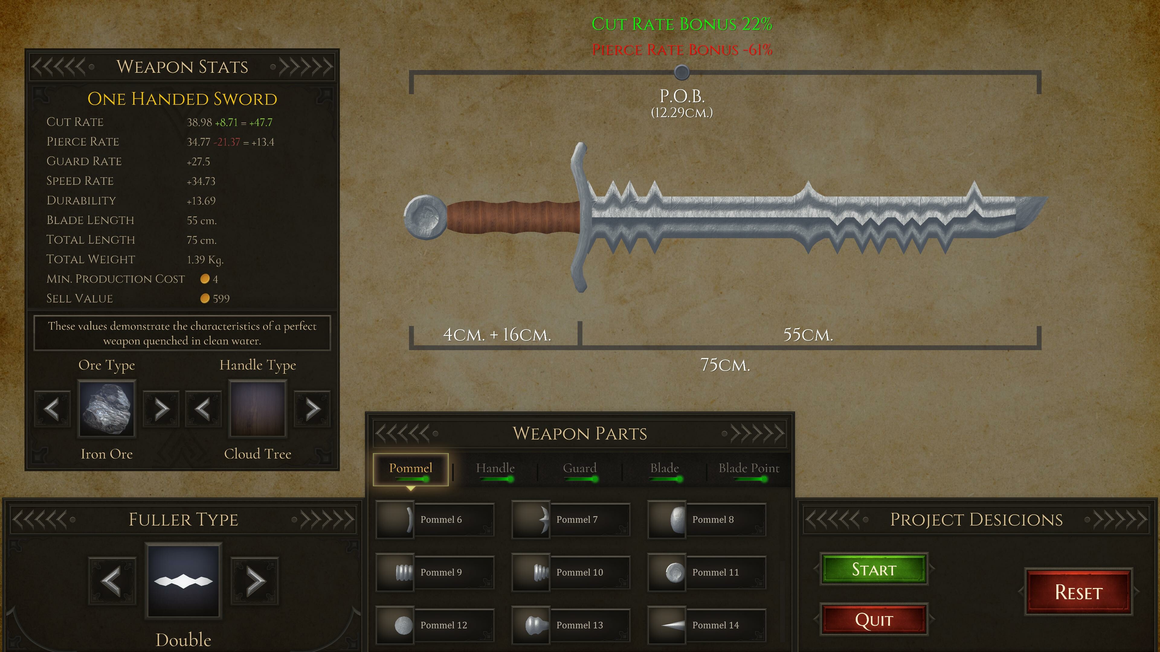 Medieval Blacksmith Screenshots · SteamDB