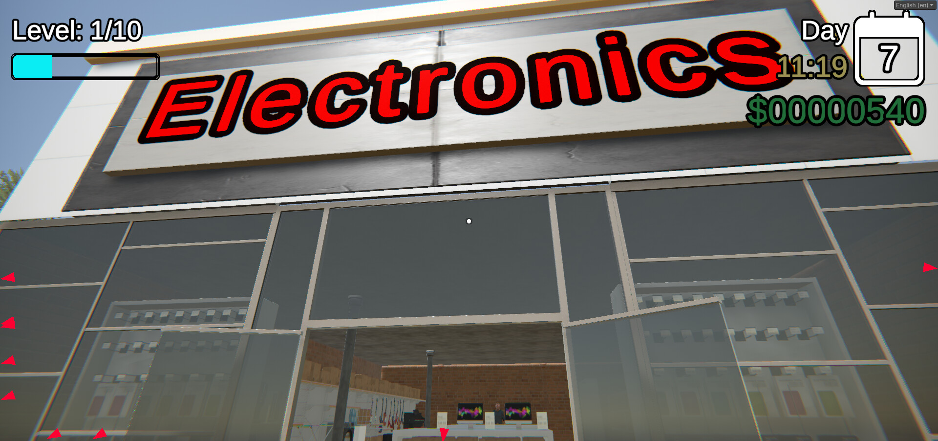 Flea Market Simulator '24 on Steam