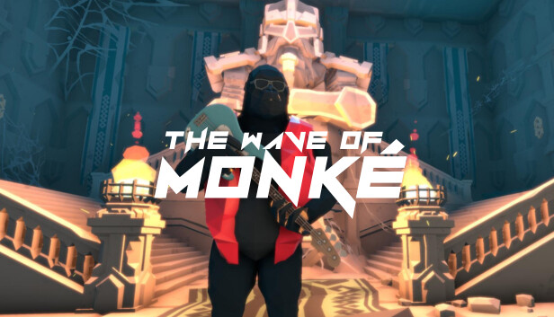 The Wave of Monké Demo Steam Charts (App 2732440) · SteamDB