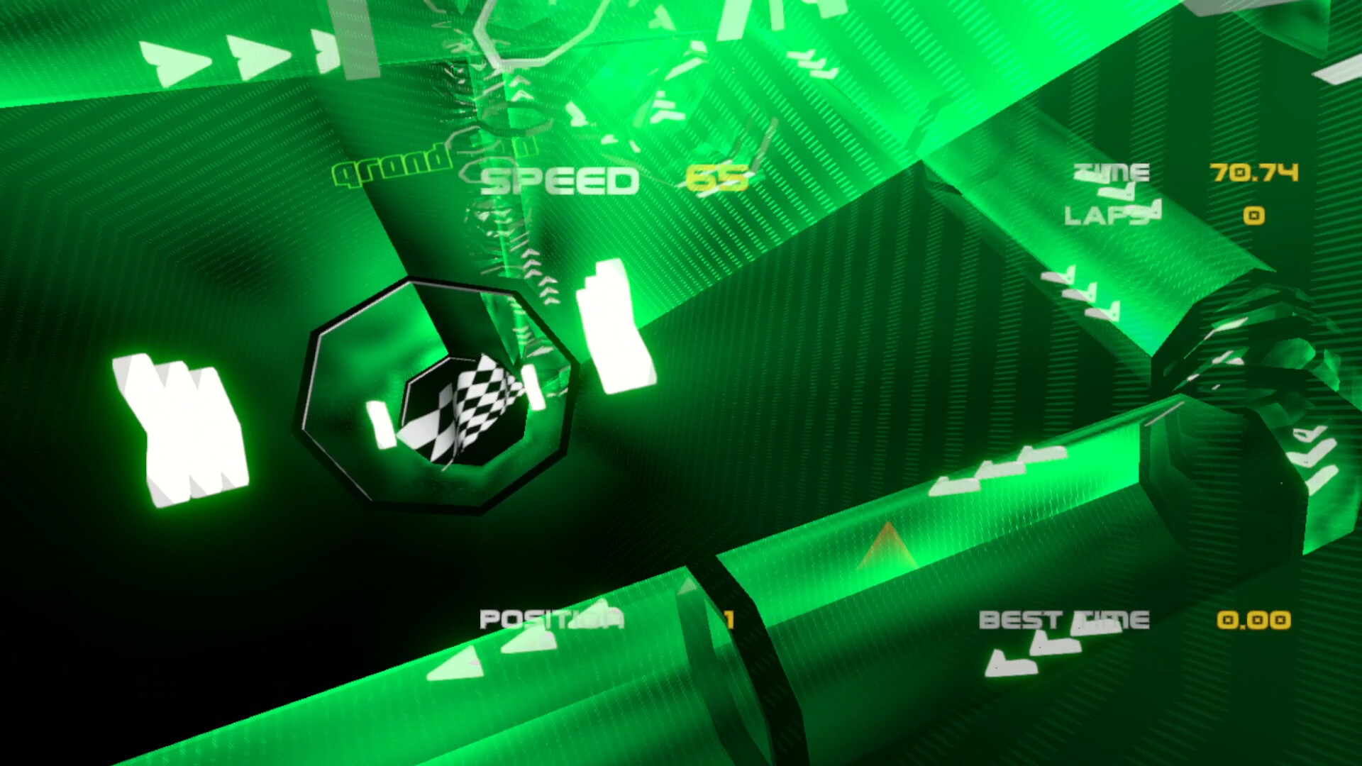 Supa Fly Racing on Steam