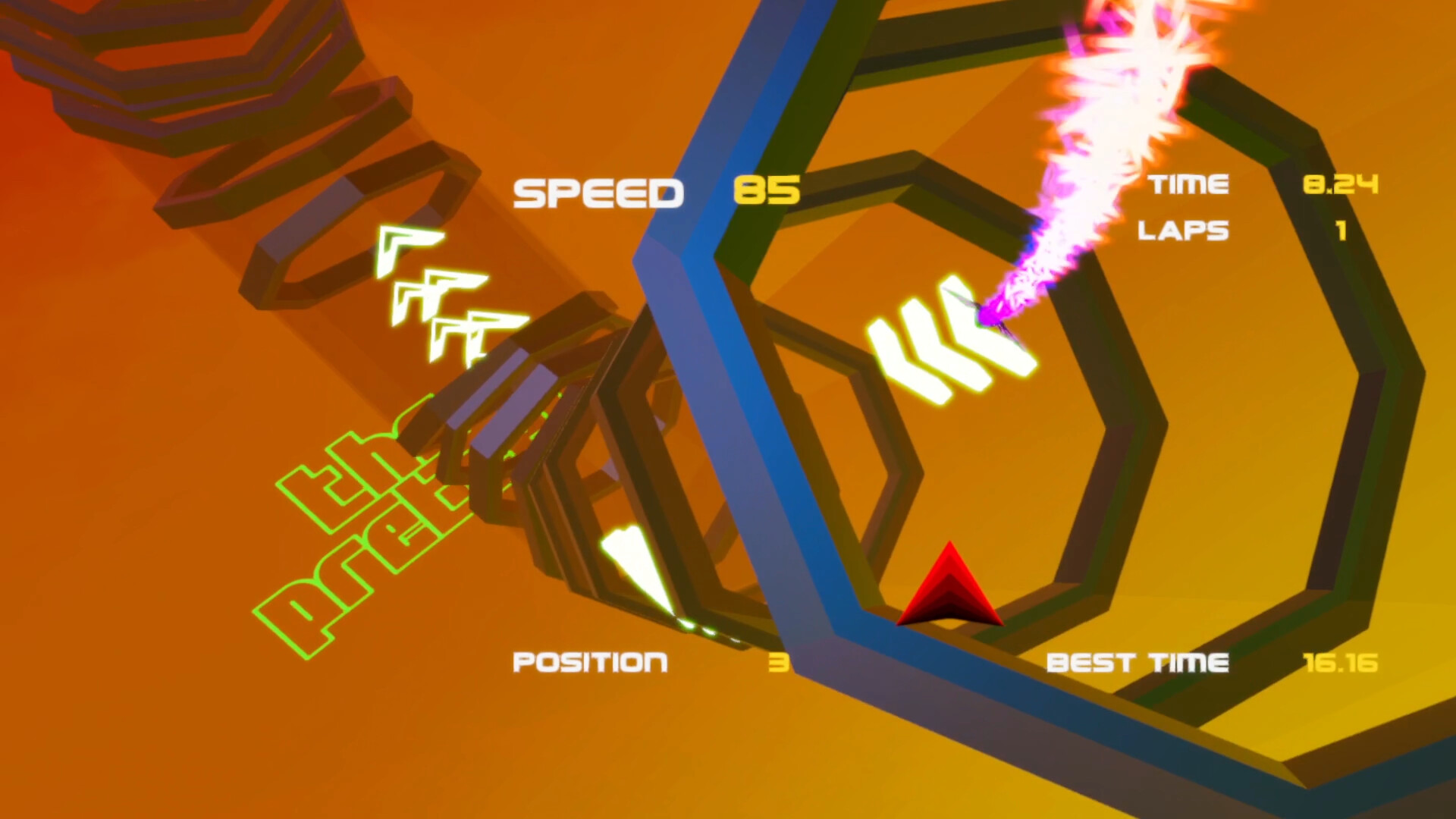 Supa Fly Racing on Steam