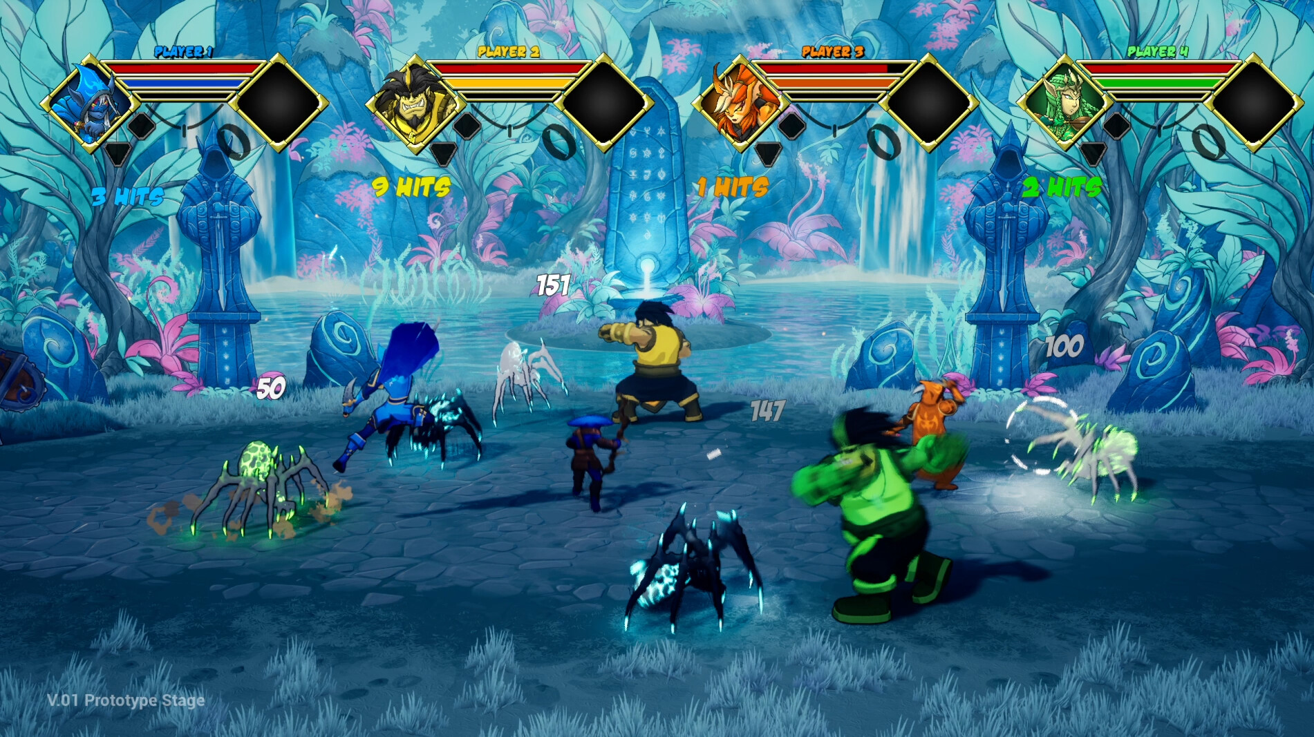 Heroes of Mount Dragon on Steam