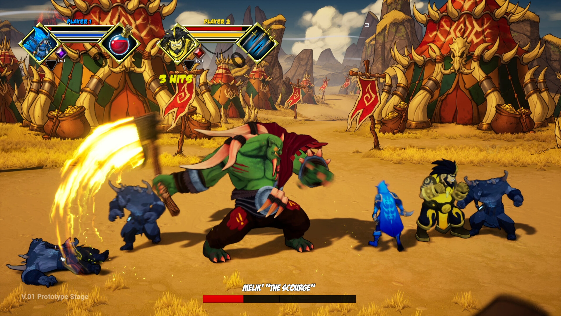 Heroes of Mount Dragon on Steam