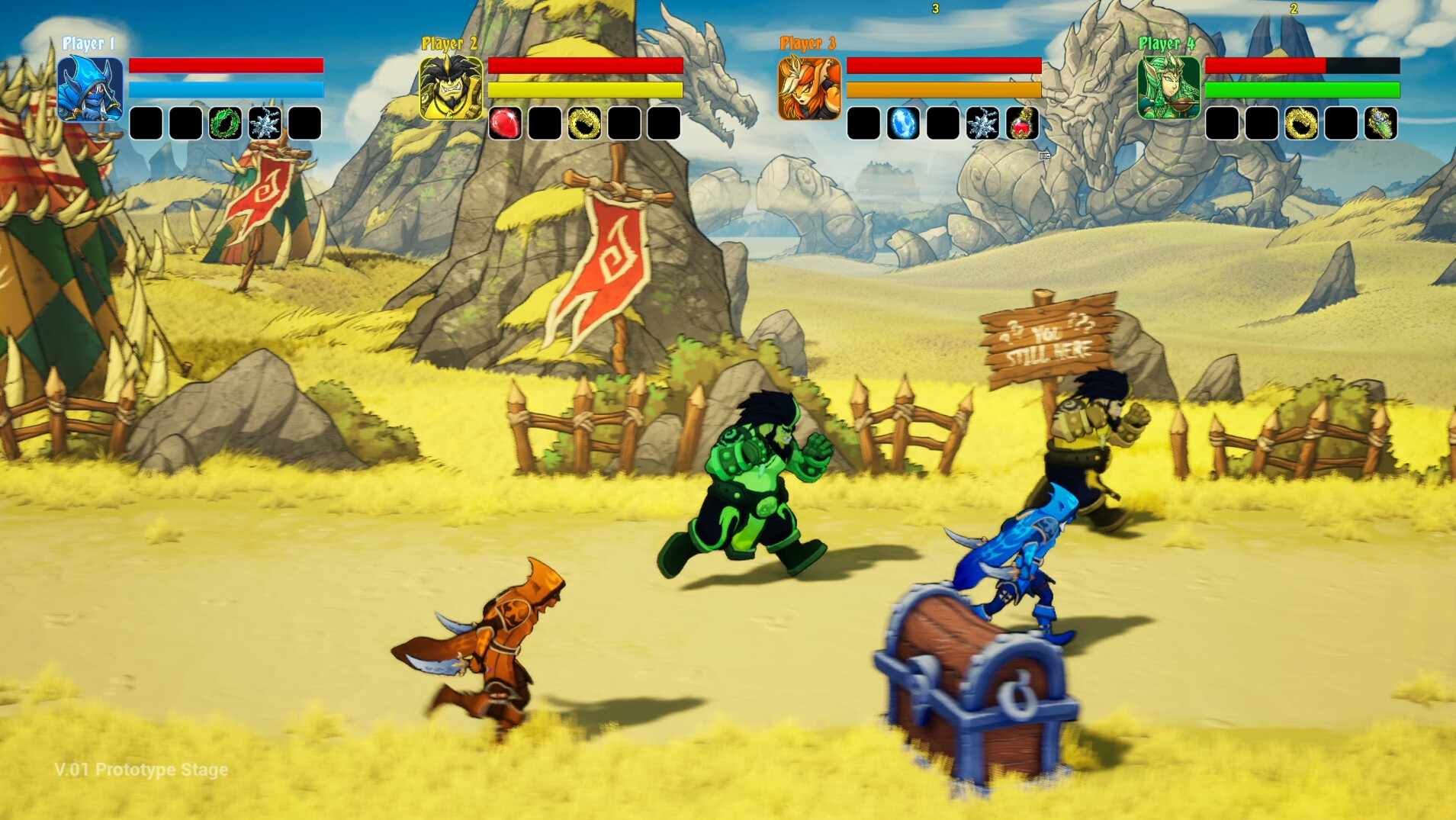 Heroes of Mount Dragon Screenshots · SteamDB
